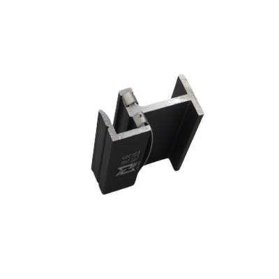 China Facade Metal Cladding Systems Rust Resistant Low Maintenance Aluminum Profile Long-Lasting for sale