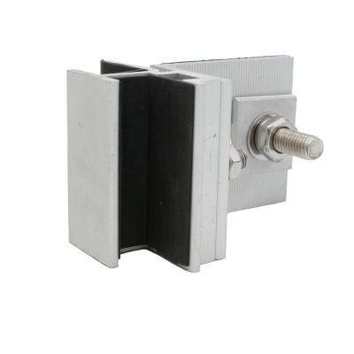 China 3mm Thickness Cladding Support System For High Durability Facade Performance for sale