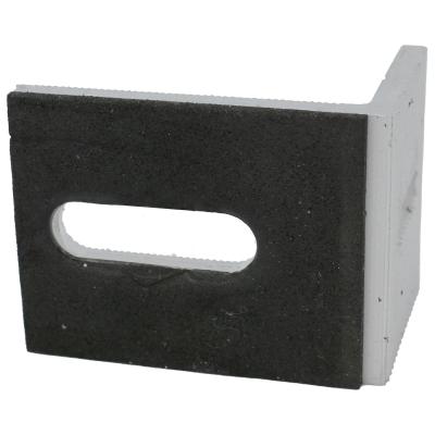 Cina Brackets per angoli in metallo in lega di alluminio in vendita