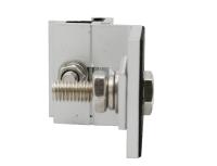 China Low Maintenance / Easy Installation Ceramic Panel Fixing Solution for sale
