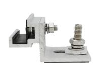 China Low Maintenance / Easy Installation Ceramic Panel Fixing Solution for sale