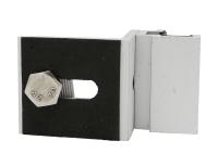 China Low Maintenance / Easy Installation Ceramic Panel Fixing Solution for sale
