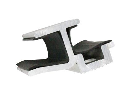 중국 커튼 벽 알루미늄 매달림 액세서리 환경 영향이 낮은 간편한 설치 판매용