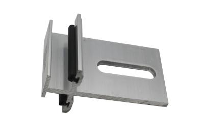 Cina Anodized Finish Stone Cladding Support Systems in vendita