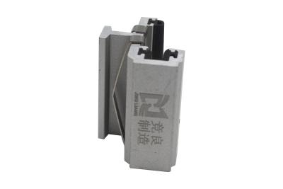 China Aluminum Brick Wall Support Systems With Modern Design for sale