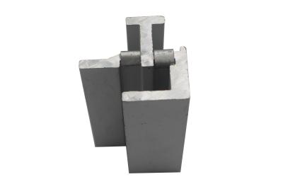 Cina Environmentally Friendly Anodized Aluminum Exterior Wall Cladding System in vendita