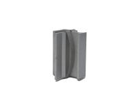 China Customized Natural Stone Cladding Support Systems With Anodizing  Spraying Finish for sale