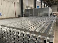 China Create Strong Stylish Building Architectural Aluminum Structure for sale