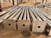 China Architectural Aluminum Structure Ultimate Building Solution Modern Designs for sale