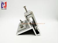 China Customized Stone Cantilever Backbolt Bracket For Stone Ventilated Facade Support System for sale
