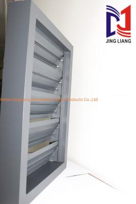 Cina Lower di alluminio personalizzato con rivestimento in polvere o PVDF o ossidazione anodizzata per la decorazione in vendita