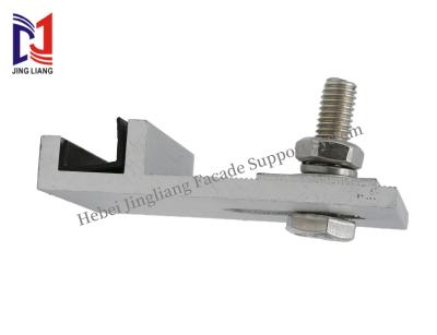 Chine Installation facile et support en aluminium personnalisé pour panneau en terre cuite de 30 mm à vendre