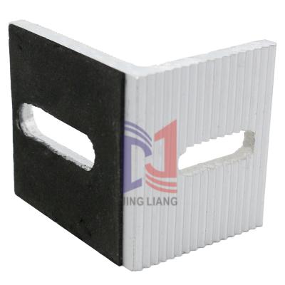 중국 접착기 지원 시스템용 산화 방지 알루미늄 브래킷 판매용