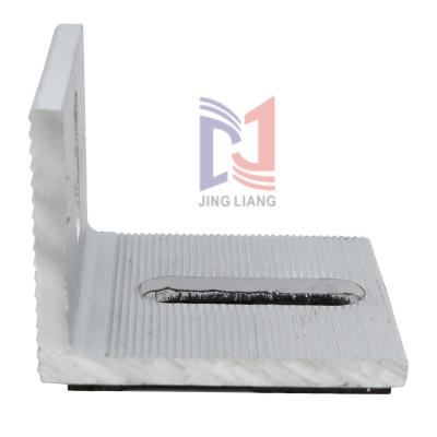 중국 접착기 지원 시스템용 산화 방지 알루미늄 브래킷 판매용