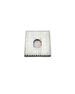 Cina Guarnizione in alluminio anticorrosione per sistema di supporto per rivestimenti in vendita