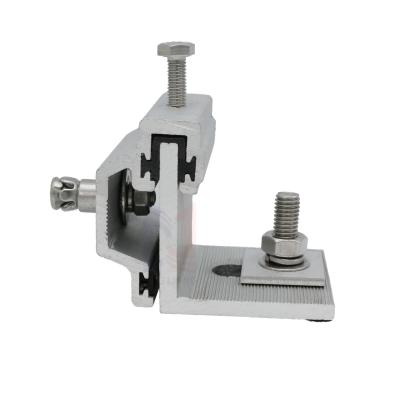 China High Duration Aluminum Clips for Stone Facade Support System of Commercial and Industrial Buildings for sale
