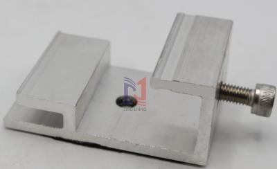 China Direct Factory Supply Durable Light-weight Customizable Aluminum Clips For The Cladding Support System for sale