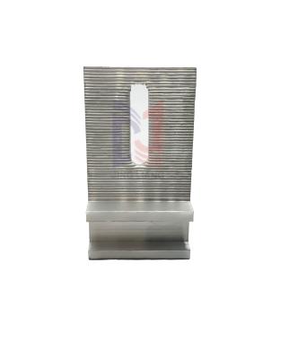 Cina Clip a F in alluminio anticorrosione per sistema di supporto facciata in terracotta da 30 mm in vendita