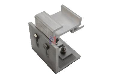 China Factory Direct Supply Sturdy And Durable Easily-installing Aluminum Alloy Clip Copoments For The Cladding Support System for sale