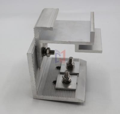 China Factory Direct Supply Sturdy And Durable Easily-installing Aluminum Alloy Clip Copoments For The Cladding Support System for sale