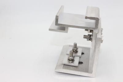 China Factory Direct Supply Sturdy And Durable Easily-installing Aluminum Alloy Clip Copoments For The Cladding Support System for sale
