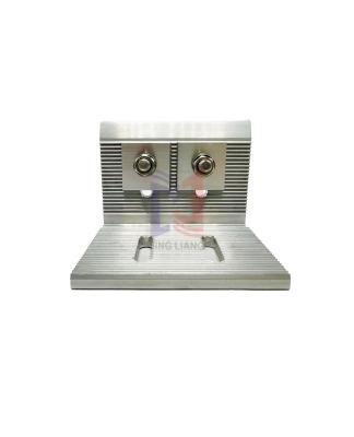 China Anti-corrossion Aluminum Bracket for Stone Facade Support System for sale