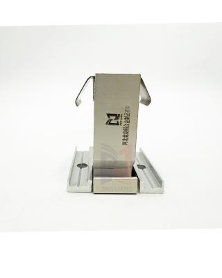 China Customized Aluminum Clip Group of Terractta Stick Facade Support System for sale