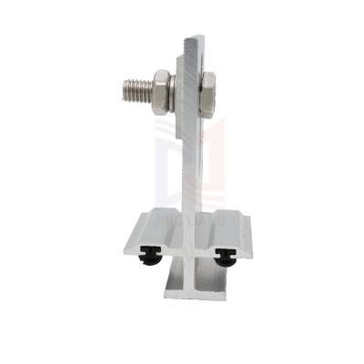 China Anti-corrossion Aluminum  Clip for Terracotta Panel Facade Support System for sale