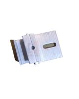 China Customized Aluminum Facade Joints for Terracotta Facade Support System for sale