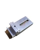 China Lightweight and Customized Aluminum Facade Joint for Facade Support System for sale