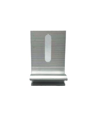 China Anti-corrosion and Customized Aluminum Clip for Facade Support System for sale