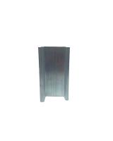 China Easy Installation and Customized Insert for Facade Support System for sale