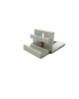 China Lightweight and customized facade joint for Terracotta facade support system for sale