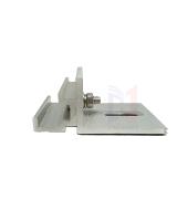 China Lightweight and customized facade joint for Terracotta facade support system for sale