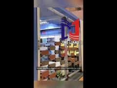 4mm thickness facade cladding support for high performance construction