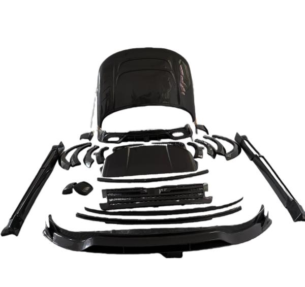 Quality MSY Range Rover Vogue Body Kit Wide Bumper Carbon Fibre Body Kit for sale