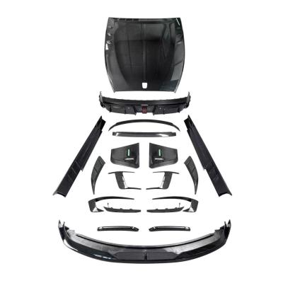 China MSY Style Rolls Royce Spectre Body Kit Dry Carbon Body Kit Rolls Royce for sale