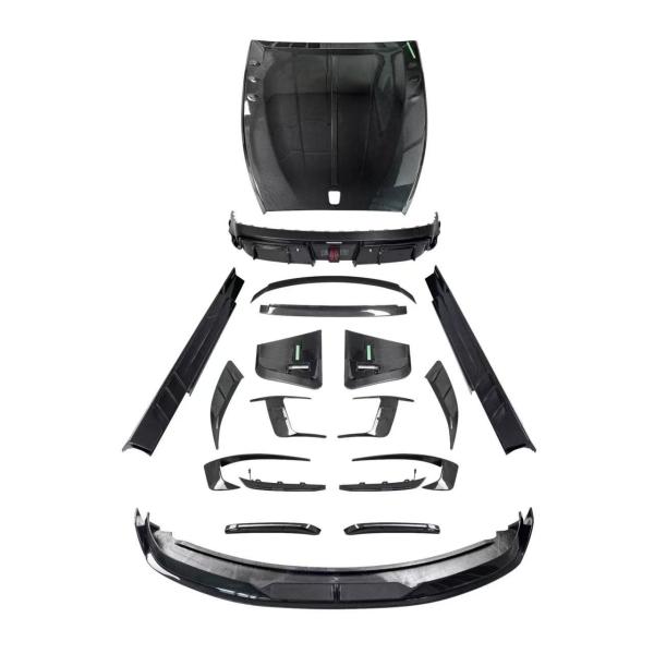 Quality MSY Style Rolls Royce Spectre Body Kit Dry Carbon Body Kit Rolls Royce for sale
