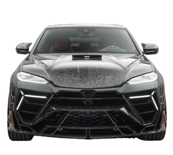Quality Lamborghini URUS SE Body Kit Carbon Fiber With Hood Fender Spoiler for sale
