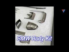 msy style bmw 7 body kit i7 g70 2023-2024 front lip side skirts rear diffuser