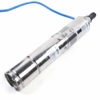 Cina Alto mezzo sommergibile portatile di flusso una pompa idraulica autoalimentata solare buona profonda dei 26 tester per irrigazione in vendita