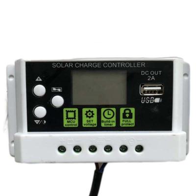 Китай регулятор обязанности уличного света системы Controlador PV солнечной энергии 10A продается