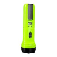 China High Power Mini Torch Light Solar Led Flashlight Rechargeable Torch Light for sale