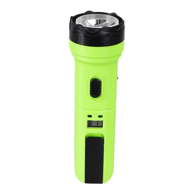 China Portable Outdoor Rechargeable Solar Energy Led Mini Torch Light With Solar Panel for sale