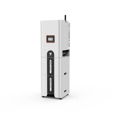 中国 卸売10 | 20 KWHのエネルギー蓄積 システム インバーター単相モジュラー220Vリチウム電池 販売のため