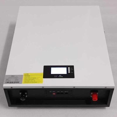 China Factory Price OEM ODM Powerwall Type LiFePO4 Battery Solar 48v 100ah Lithium Battery for sale