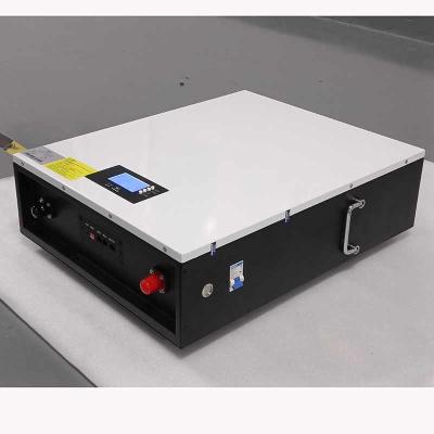 China Factory Price OEM ODM Powerwall Type LiFePO4 Battery Solar 48v 100ah Lithium Battery for sale