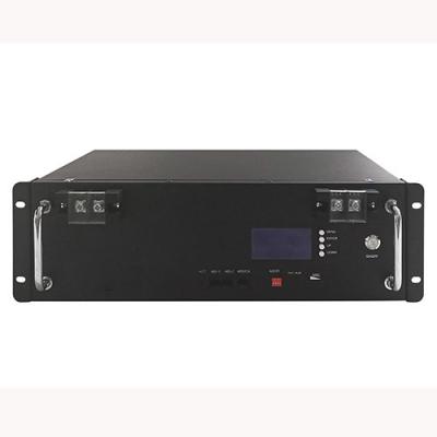 Cina Tipo batteria al litio solare della cassa del ODM dell'OEM della batteria 48V 50Ah di LiFePO4 in vendita