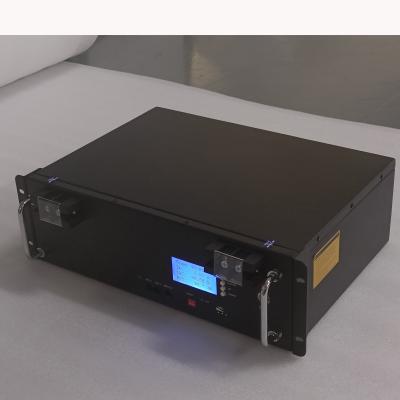 Cina Tipo batteria al litio solare della cassa del ODM dell'OEM della batteria 48V 50Ah di LiFePO4 in vendita