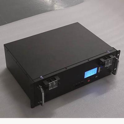 Cina Tipo batteria al litio solare della cassa del ODM dell'OEM della batteria 48V 50Ah di LiFePO4 in vendita